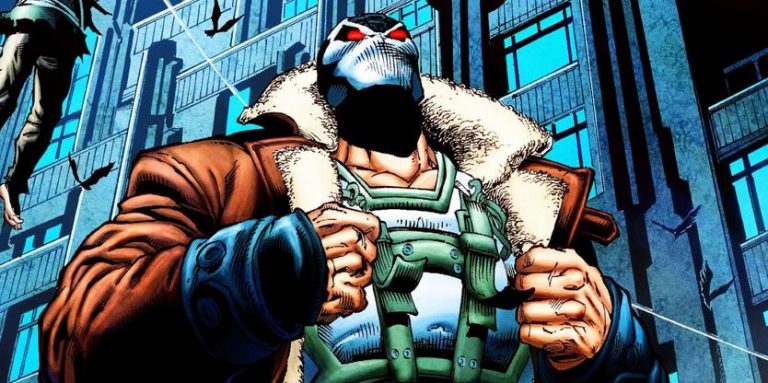 10 Powerful Facts About Bane – The DC Supervillain Who Broke The Batman
