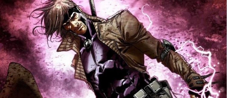 10 Charming Facts About The Mutant Gambit That Prove he Deserves His Movie