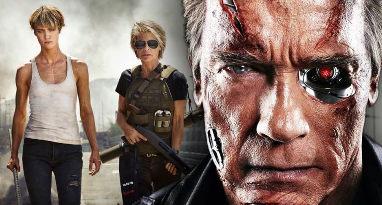 The Terminator Franchise Might Be Dead After the Dark Fate Debacle