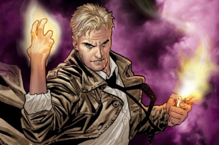 10 Facts about John Constantine That prove he is The Coolest DC Superhero