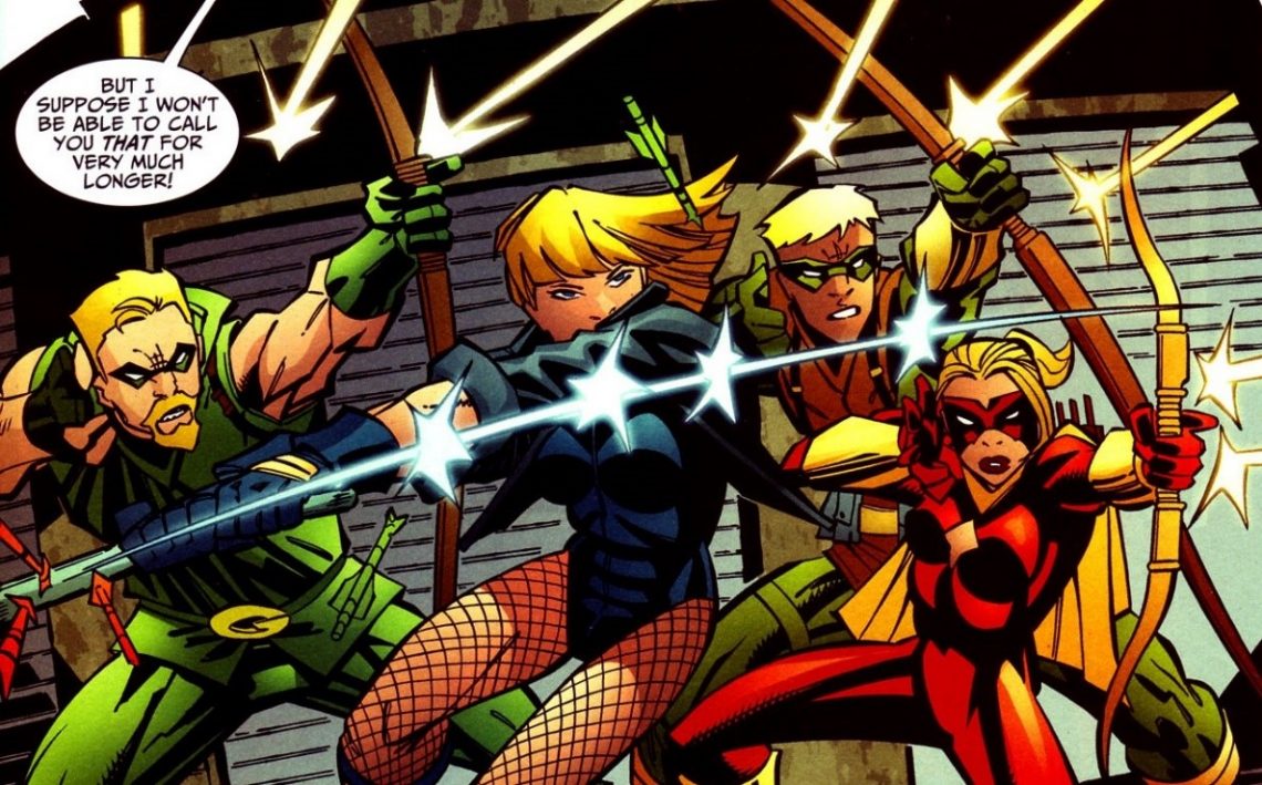 10 Unknown Facts About The Green Arrow That You Must Know