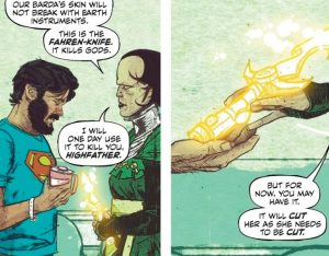 10 Powerful Weapons From DC Comics That Can Easily Kill Gods