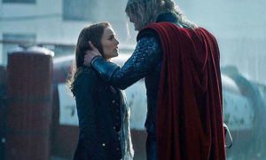 Thor 2 Deleted Scene Shows Jane & Thor Breaking Up