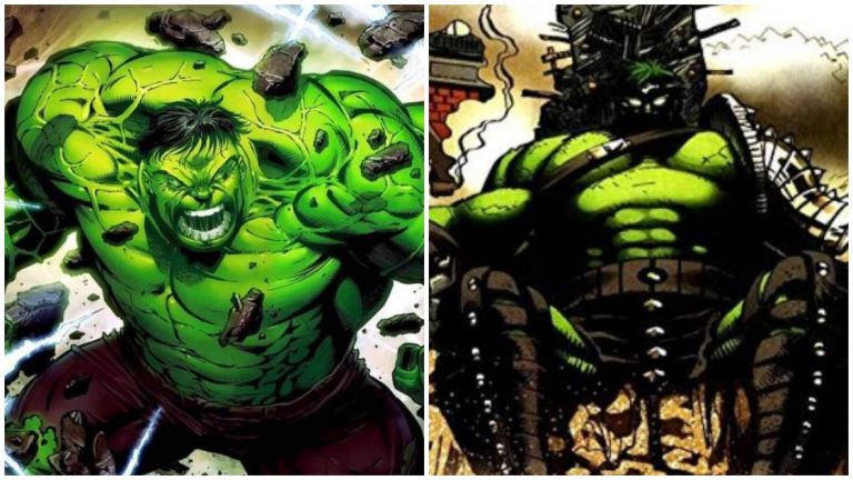 Marvel Hints at Bringing Back Its Strongest Hulk Ever And We Are All ...
