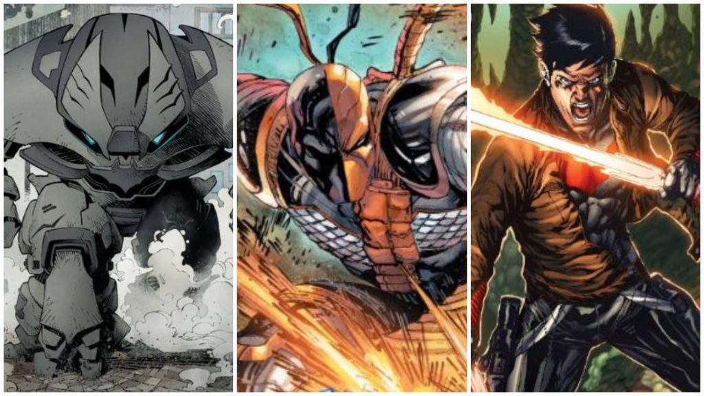 10 Powerful Weapons From DC Comics That Can Easily Kill Gods