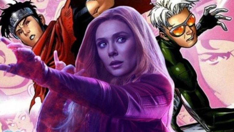 WandaVision Casting Breakdown Confirms Wanda’s Children Wiccan & Speed