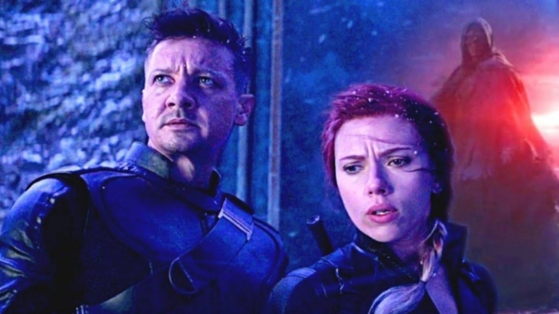 Avengers: Endgame – Brutal Black Widow Alternate Death Scene Finally ...