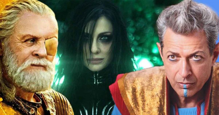 Thor: Ragnarok Deleted Scenes Show Odin’s Alternate Death & Grandmaster ...