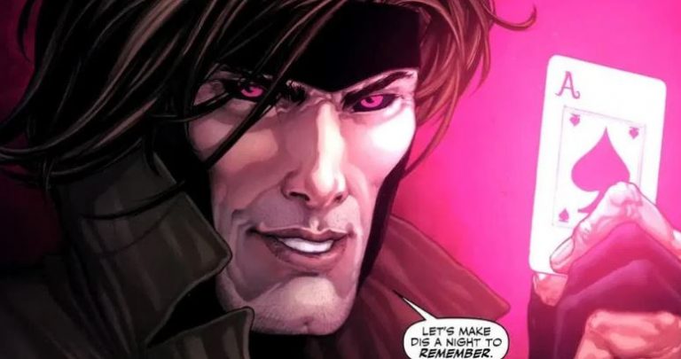 10 Incredible Facts About Gambit We Bet Even Diehard X-Men Fans do Not Know
