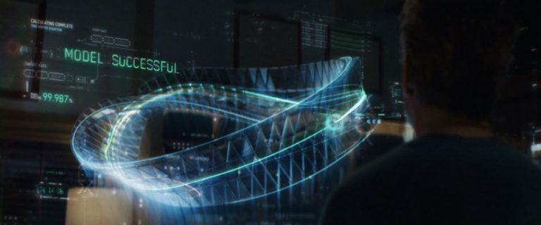 Endgame – Peter & Tony’s Photo Actually Provided the Solution to Time Travel