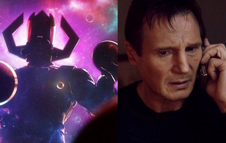 Report Suggests that The Casting of Galactus has Come Down to Two Actors