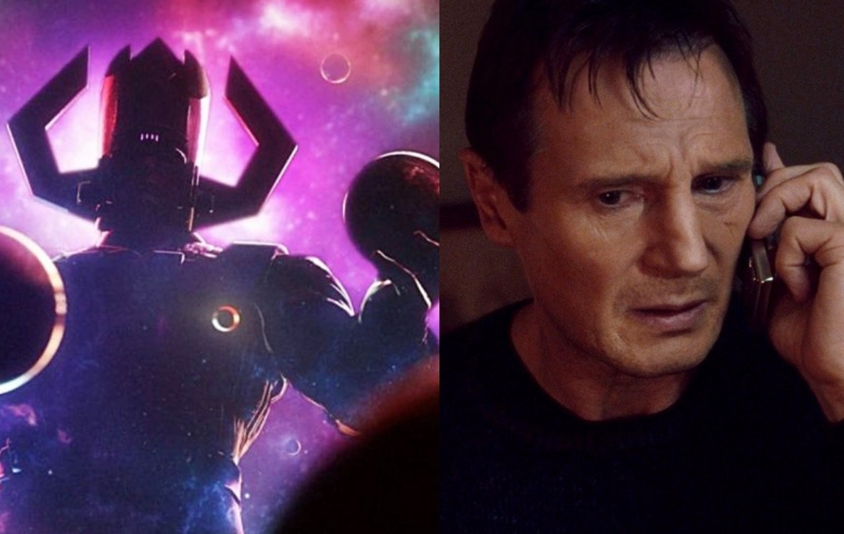 Report Suggests that The Casting of Galactus has Come Down to Two Actors