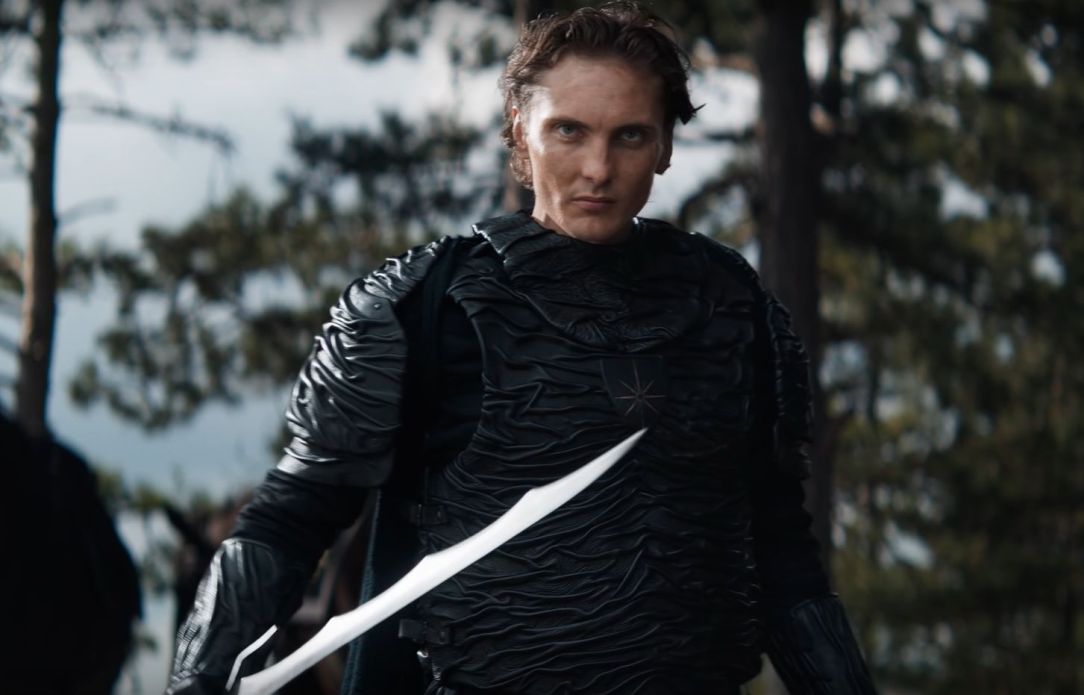 The Witcher – Henry Cavill Reveals The Secret Connection of Geralt’s Sword