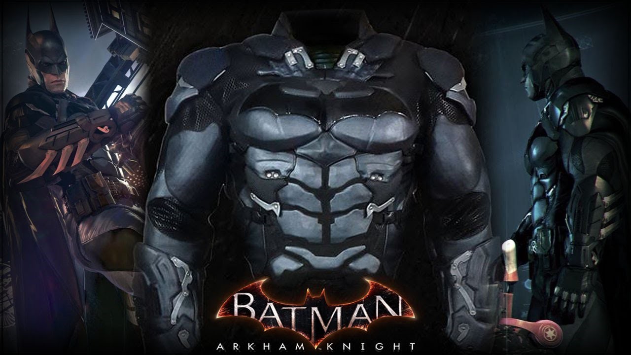 The Batman First Look at the Bat-Suit Reveals a Lot of Story Details