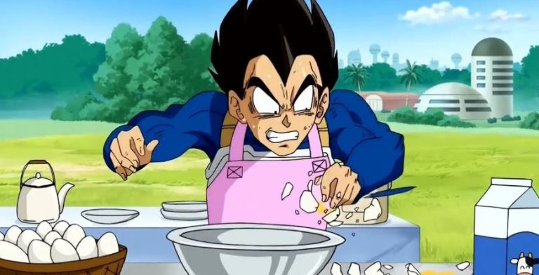 10 Facts About Dragon Ball’s Vegeta we Bet You Never Even Knew