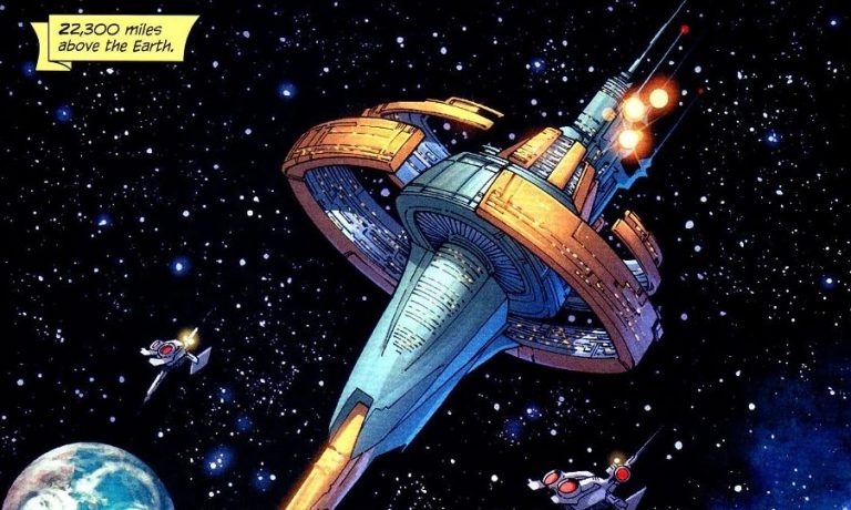 10 of the Most Incredible Headquarters in DC Comics – Ranked