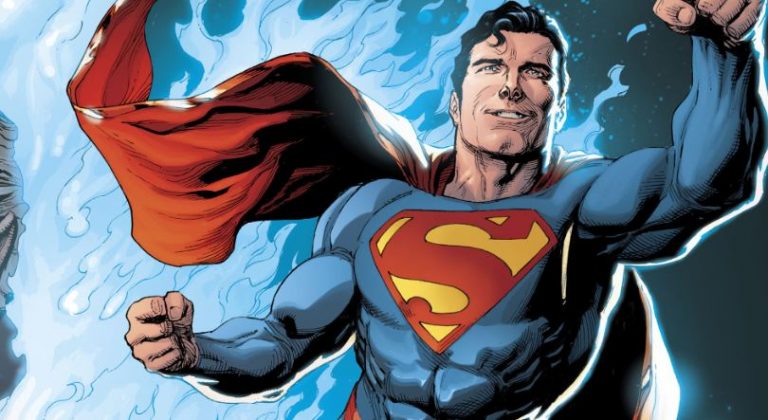 Here's The Answer To How Exactly Does Superman Fly