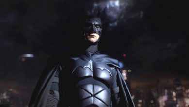 The Batman Suit Theory – This Batman has No Bat-Ears