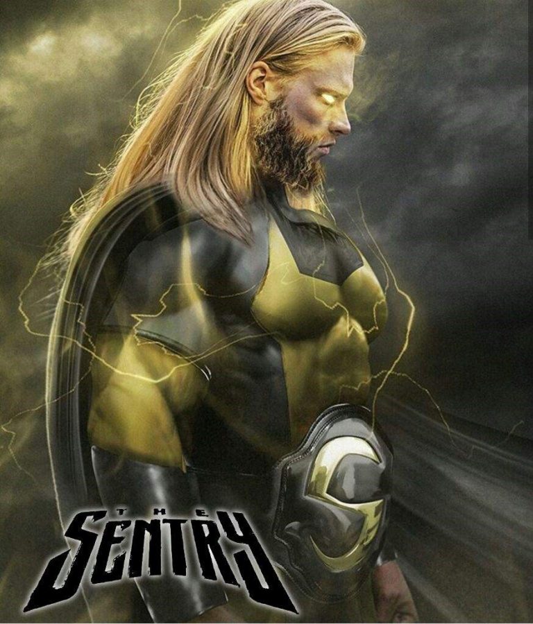 The Sentry – Marvel’s Strongest Hero is Getting His Own MCU Series