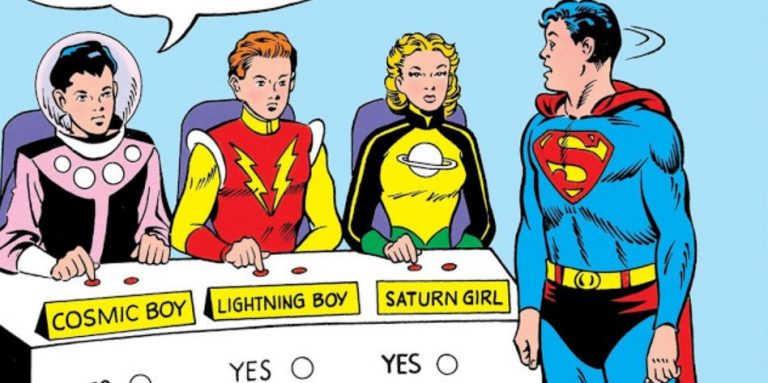 List of 10 Greatest DC Time Travel Storylines – Ranked