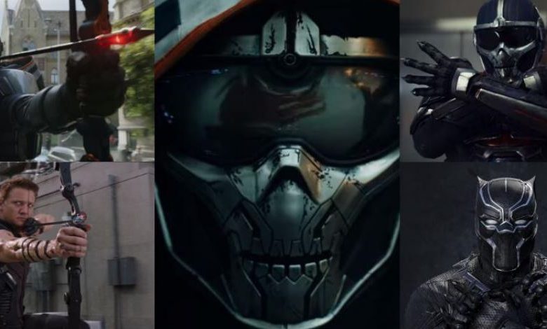 Black Widow – Taskmaster’s Abilities Could Be a Gift of Technology ...