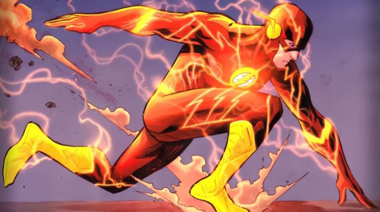 10 Super Creative Ways The Flash Could Use His Powers But Does Not