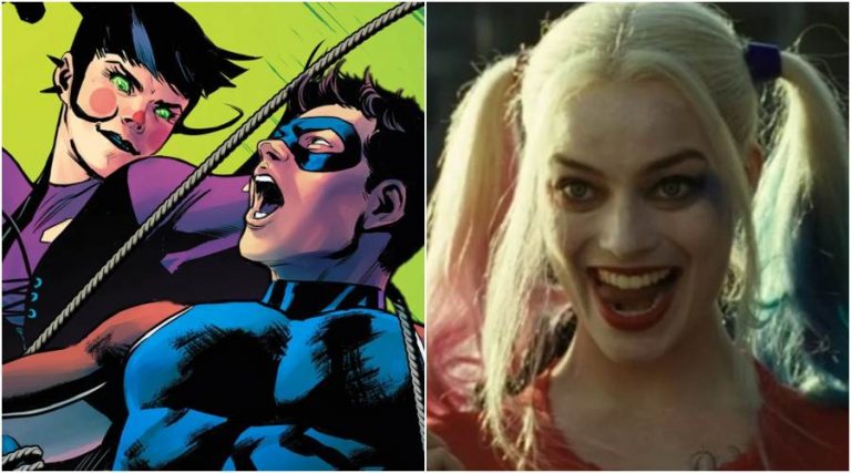 DC Comics makes Joker’s Two Girlfriends fight in Grand Battle of Divas