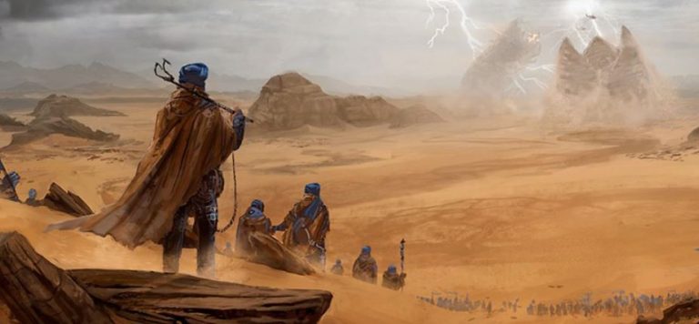 Everything You Need to Know About 'Dune' – The Most Anticipated Movie
