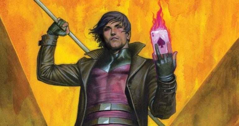 New Details About MCU’s Gambit Series Reveal a Complicated Love Story
