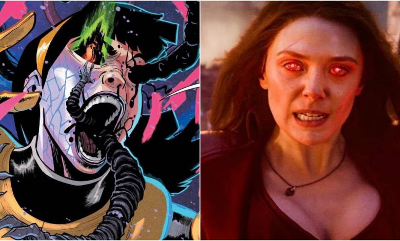 Marvel’s Newest Mutant is Stronger Than Scarlet Witch. Will Wanda be ...
