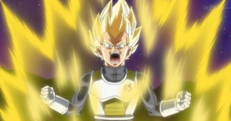 Every New Super Power Vegeta Will Get After His Spirit Control Training