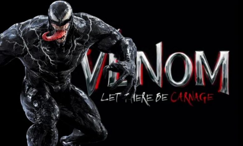 Venom 2 New Release Date, Title & Logo Revealed