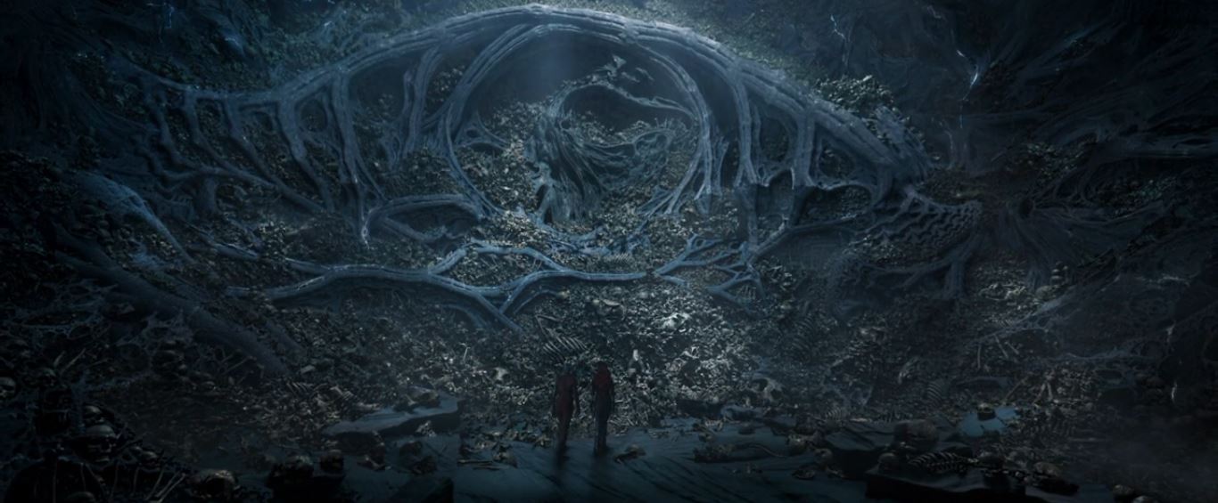 Guardians Vol. 2: James Gunn Reveals a Place We Didn’t Look For Easter Eggs