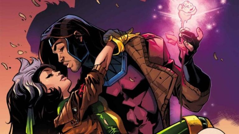 New Details About MCU’s Gambit Series Reveal a Complicated Love Story