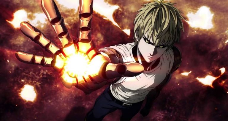 10 Strongest S-Class Superheroes From One Punch Man