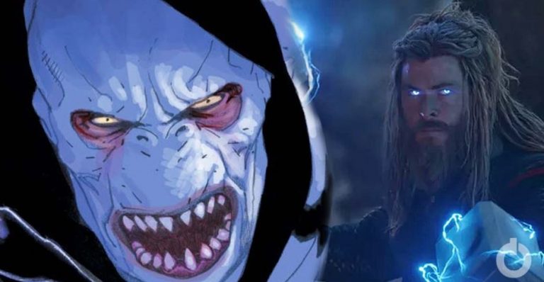 Christian Bale As 'Gorr The God Butcher' Confirmed For Thor: Love & Thunder