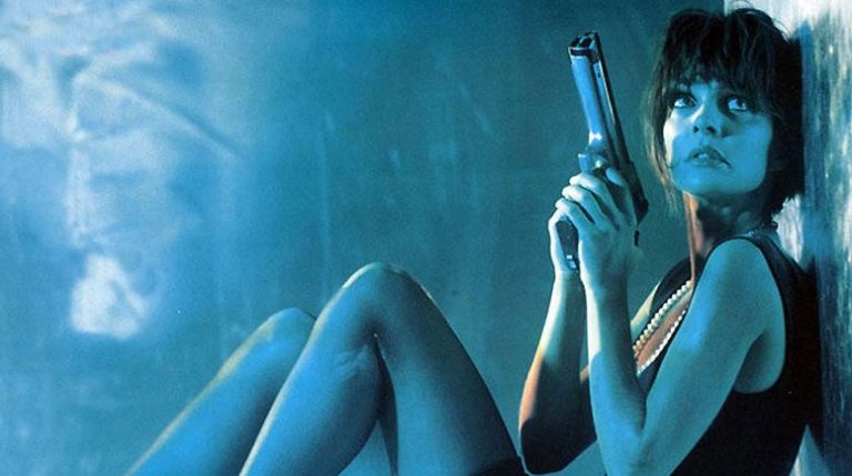 Top 10 Most Badass Female Assassins in Movies