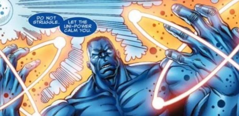 How Banner Became The Most Powerful Version Of The Hulk – The Blue Hulk