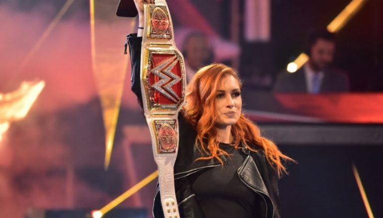 WWE’s Becky Lynch Rumored To Join an Upcoming Marvel Movie