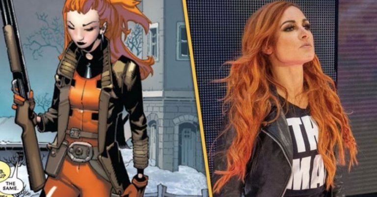 WWE’s Becky Lynch Rumored To Join an Upcoming Marvel Movie