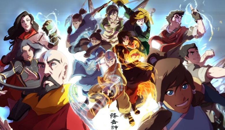 Avatar The Last Airbender: All Avatars of the Series – Ranked according ...