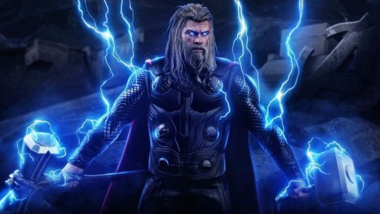 All MCU Characters Who Have Held Mjölnir Or Stormbreaker