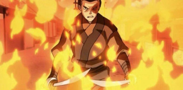 11 Strongest Fire Bending Techniques – Ranked
