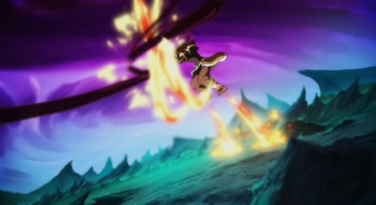 11 Strongest Fire Bending Techniques – Ranked