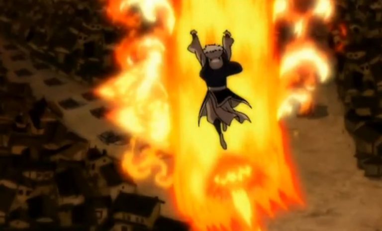 11 Strongest Fire Bending Techniques – Ranked