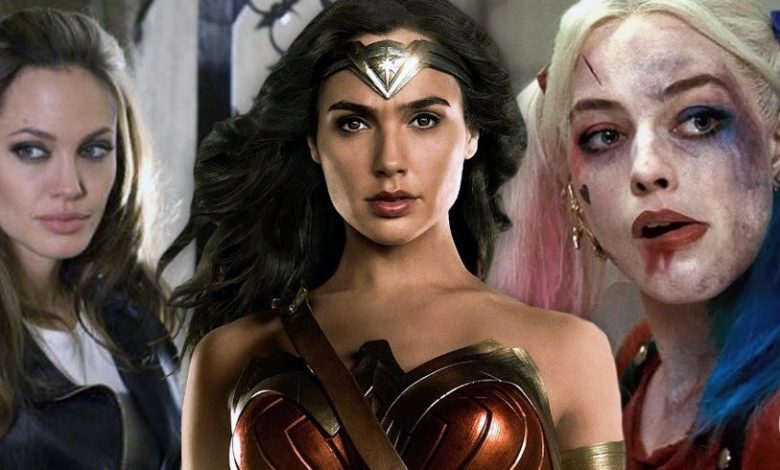 10 Female Action Stars Who Don’t Need Stunt Doubles