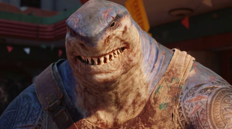 4 Mind-Blowing Things That Every DC Fan Should Know About King Shark