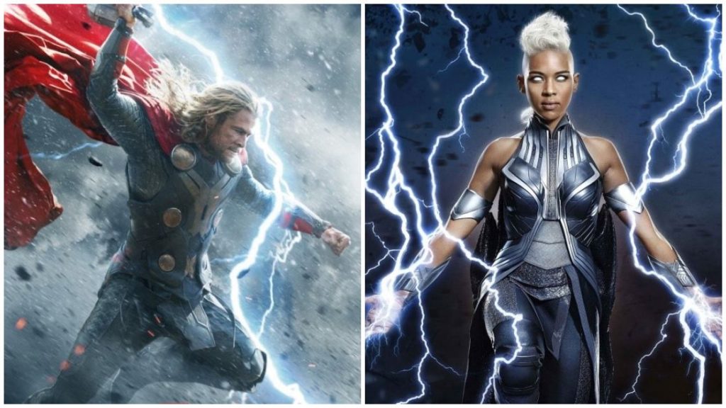 Comic Book Characters That We Wish Would Date Each Other