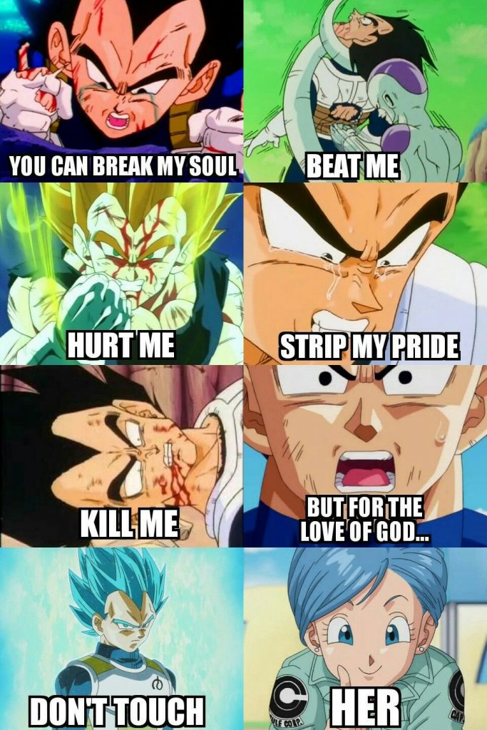 25 Vegeta Memes We Laughed Way Too Hard At