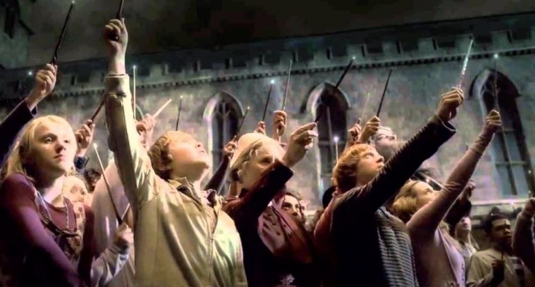 10 Scenes That We Wish Were in The Harry Potter Films
